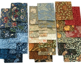 Best of Morris Fabric | Etsy