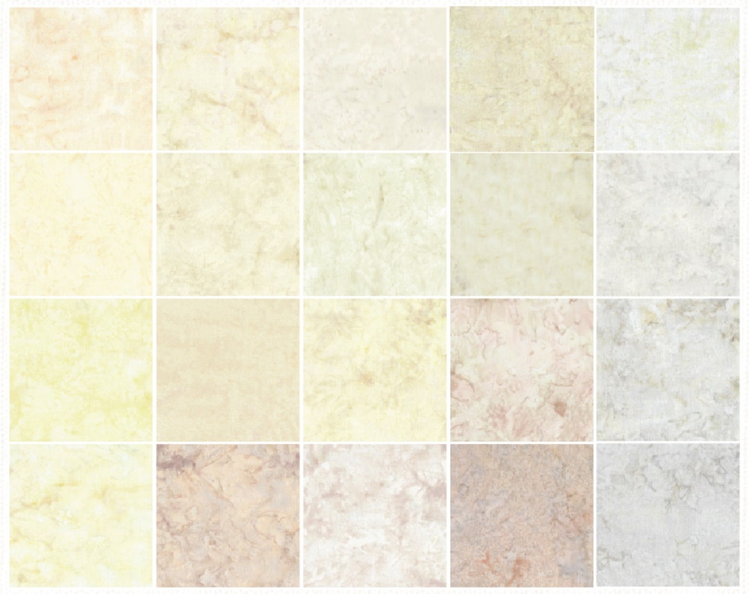 NATURALLY NEUTRAL Batiks 5 Stamp Pack From Island Batik 42 5 Batik ...