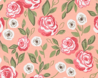 Moda Love Notes Fabric - Etsy