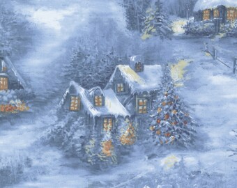 Moda Blizzard Fabric - Etsy