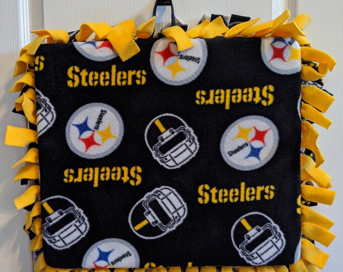 Pittsburgh Steelers Stadium Seat Cushion - Etsy