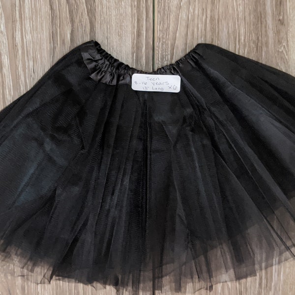 Teen Tutu - Etsy