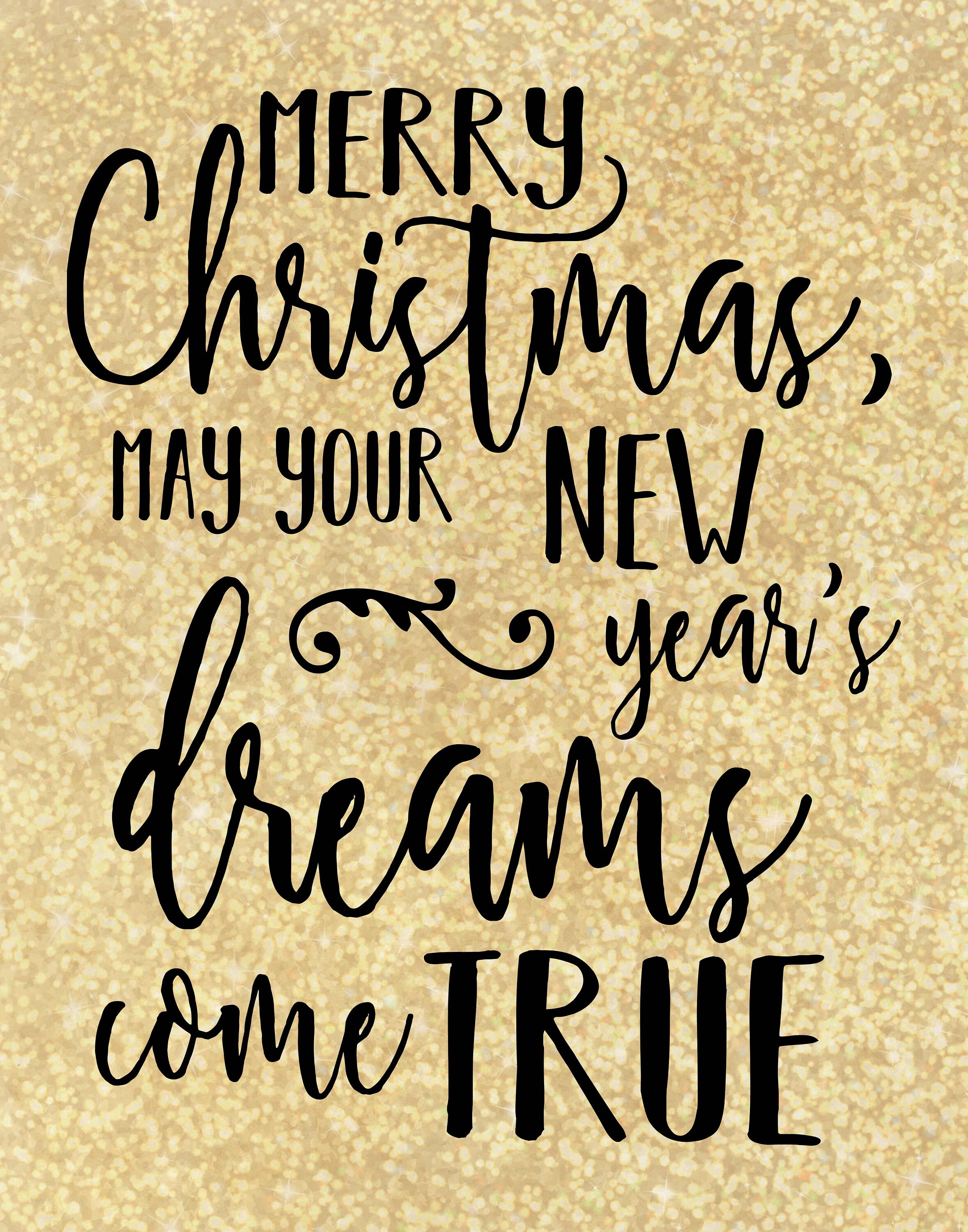 Christmas Waltz Digital Print - Etsy