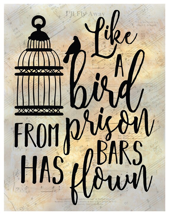 Printable Prison Bars