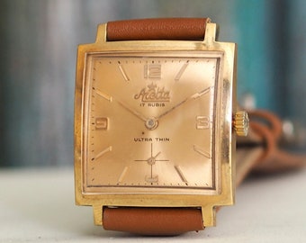 Swiss Made Watch | Etsy
