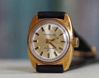 Vintage German Women's Watch Ankra 1970's - Etsy