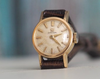 Omega Wind up Watch - Etsy