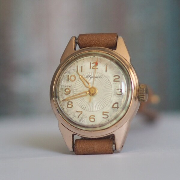 Wind up Watches - Etsy