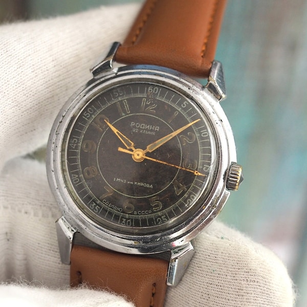 Mechanical Men Watch - Etsy