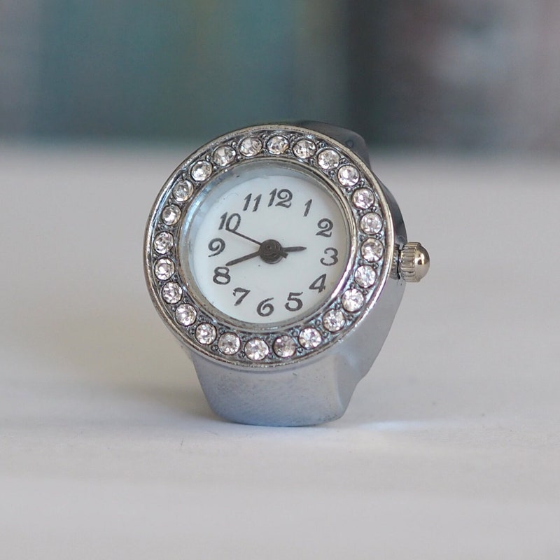 Mechanical Ring - Etsy