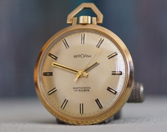 German Pocket Watch - Etsy