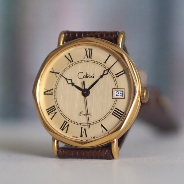 Colibri Pocket Watch - Etsy