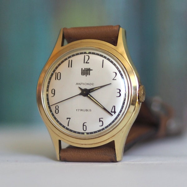 German Wind up Watches - Etsy