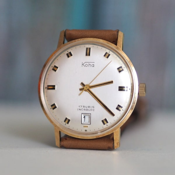 German Watch - Etsy