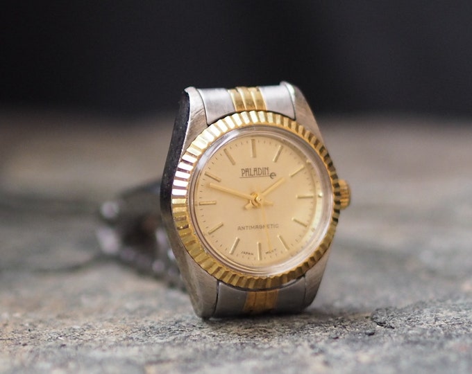 Vintage Ladies Watch Paladin 1970's, Japan, Gift for Her, Christmas ...