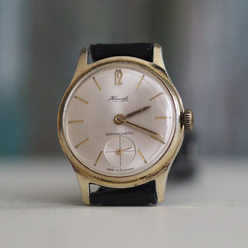 Mechanical Men Watch - Etsy