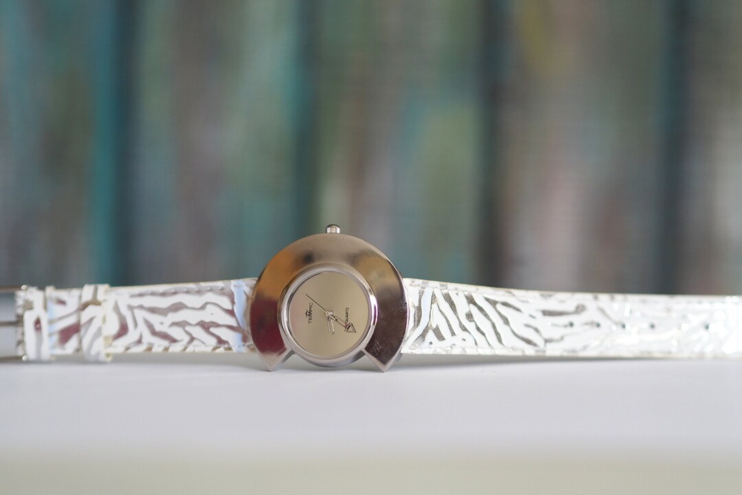 TEMPIC- German Quartz Women's Watch , Vintage Quartz Women Watch - Mint ...