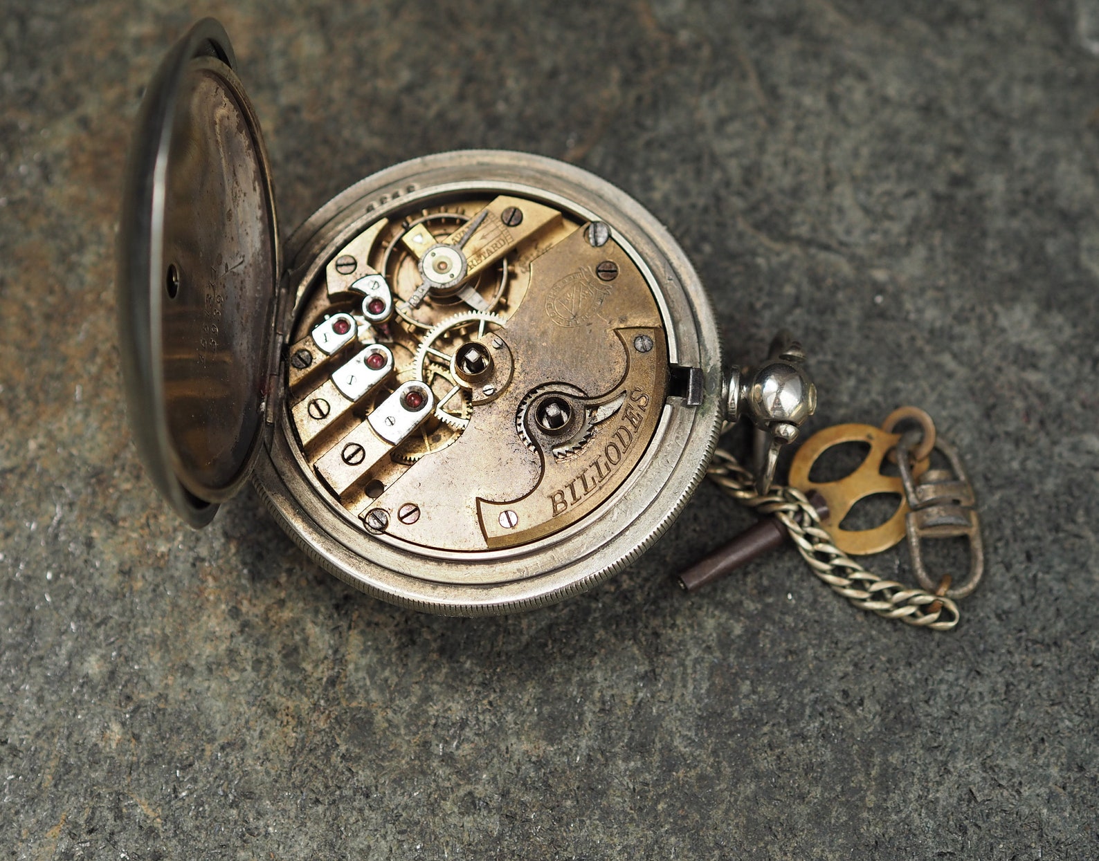 Rare Victorian Ottoman Pocket Watch K.serkisoff & Co Constantinople ...