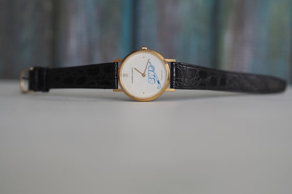 LOCARNO - Swiss quartz women's watch - Gem