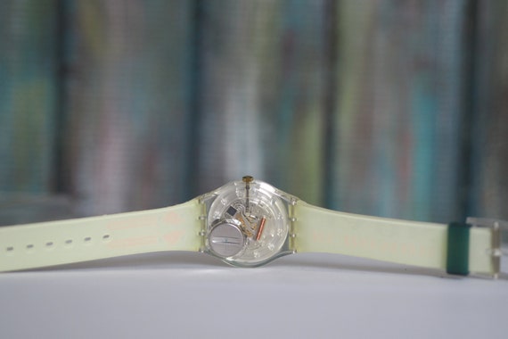 SWATCH SPACE Dog LAIKA Gk 200 - Swiss made Watch S… - Gem