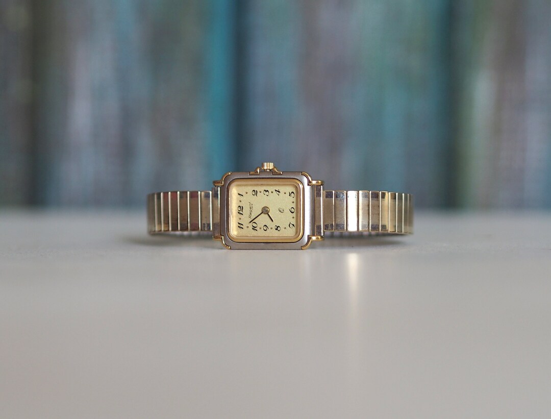 REGENT Vintage Quartz Women's Watch - 1980's /swiss Made/, Vintage ...