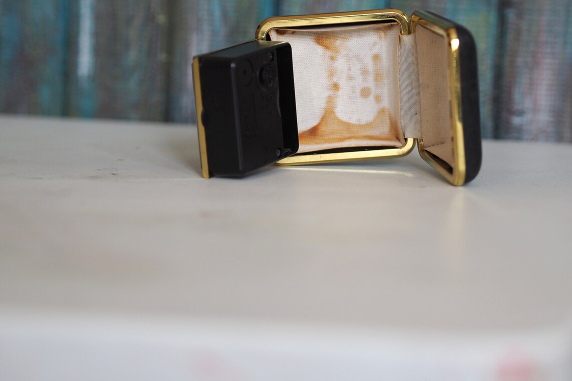 German Travel Alarm Clock DUGENA Vintage Quartz Travel Alarm - Etsy