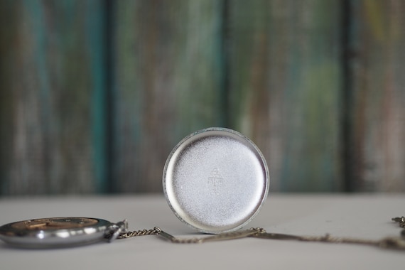 OMEGA cal.960 - mechanical wind up pocket watch OME… - Gem