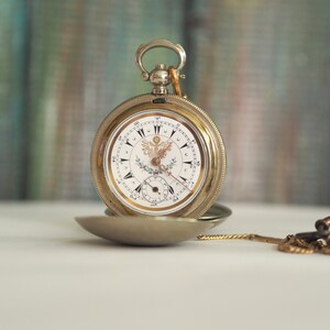 DENT LONDON Ottoman - Antique Pocket Watch "dent London" 1850-60's Made ...