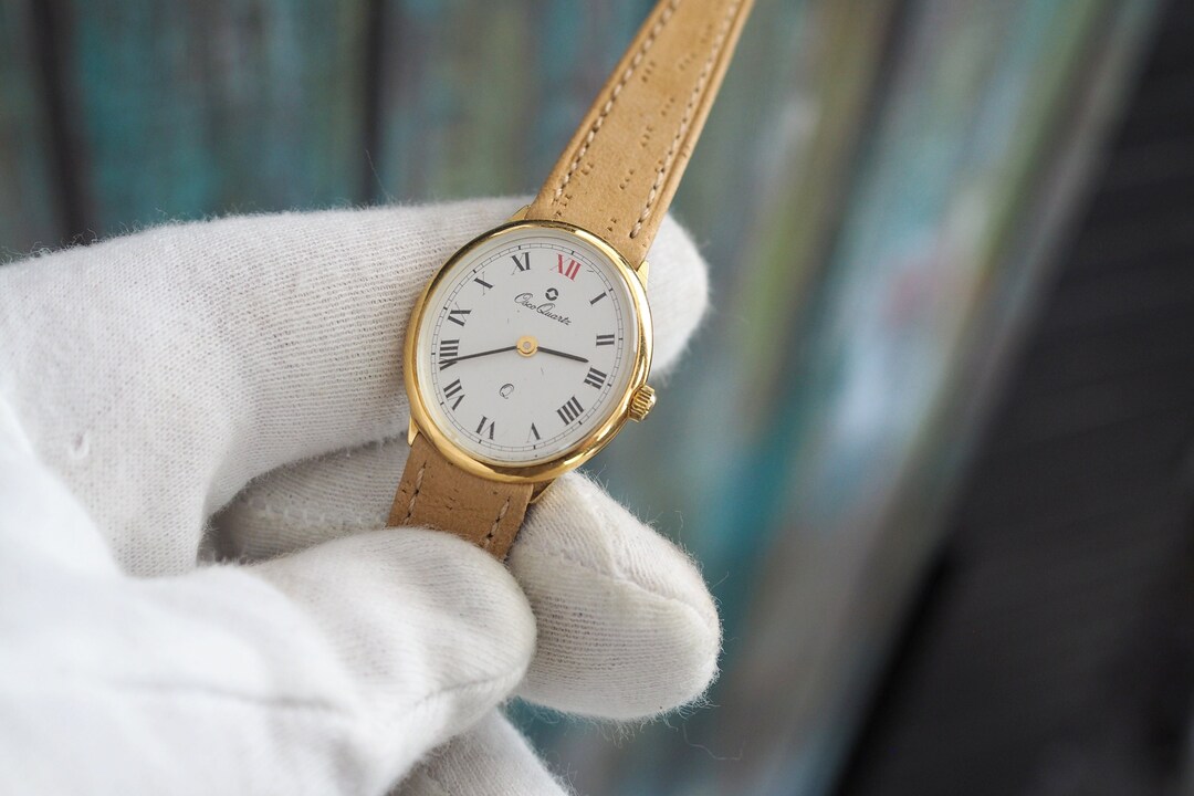 OSCO - German Quartz Women's Watch - Etsy