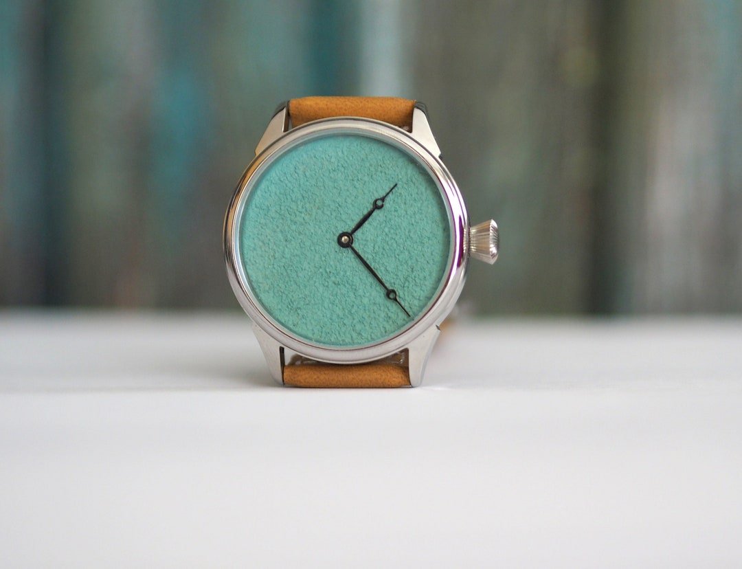 Custom Watch Mechanical Wind up Movement Cal. ETA 6497 - Etsy