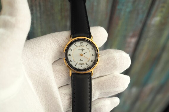 SENZOR - German quartz Women's Watch vintage quartz… - Gem