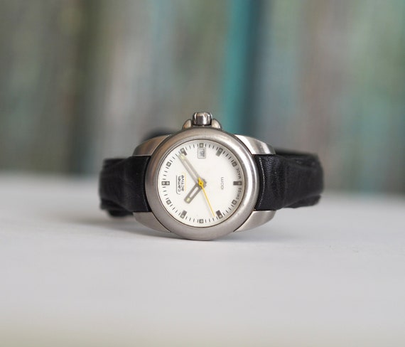 CAMEL ACTIVE - Swiss made quartz women's Watch , Vint… - Gem