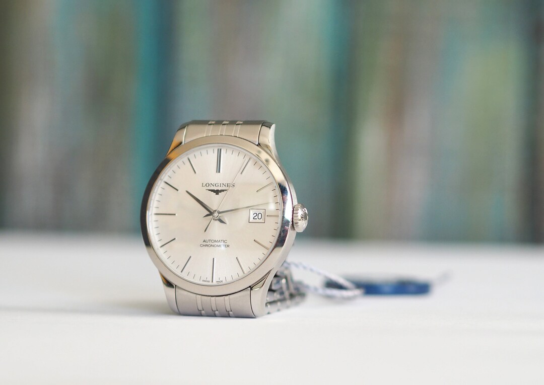 Longines RECORD Automatic Chronometer Cal. L888.4 Full Set - Etsy