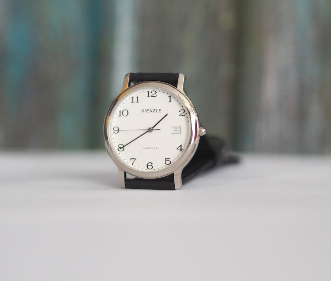 KIENZLE - German Made Quartz Women's Watch KIEZLE, Mint, Unworn - Etsy