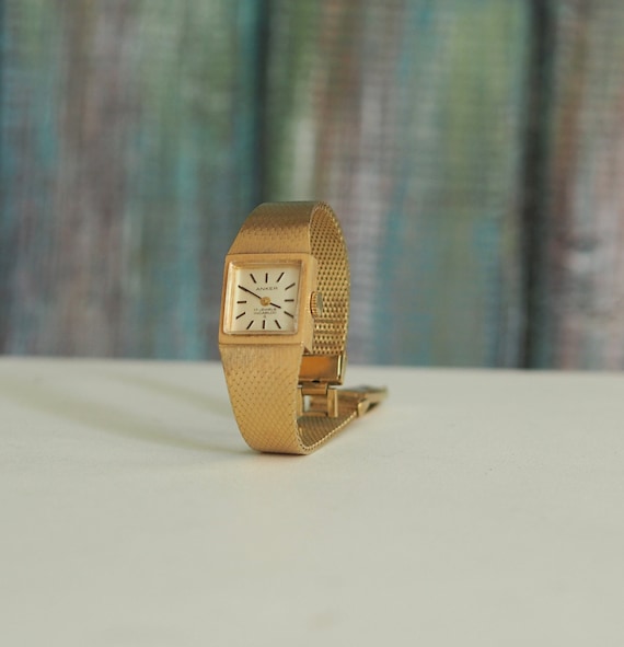 Anker - Vintage German art deco women's Watch Anker,… - Gem