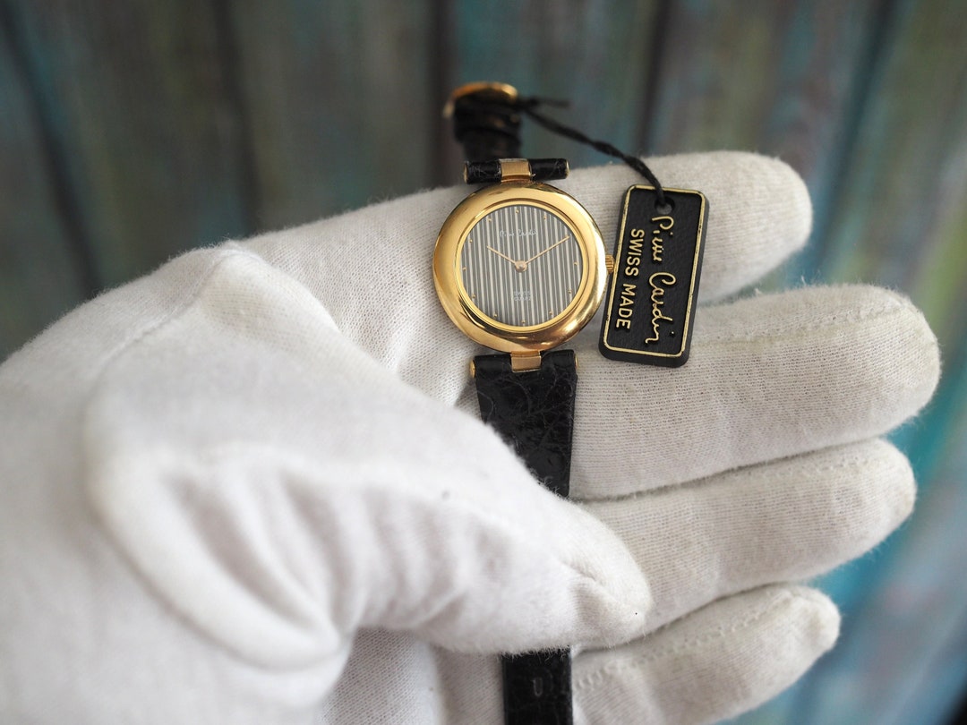 Pierre Cardin - Swiss Made Quartz Women's Watch, Mint Condition, Unworn ...