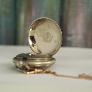 DENT LONDON Ottoman - Antique Pocket Watch "dent London" 1850-60's Made ...
