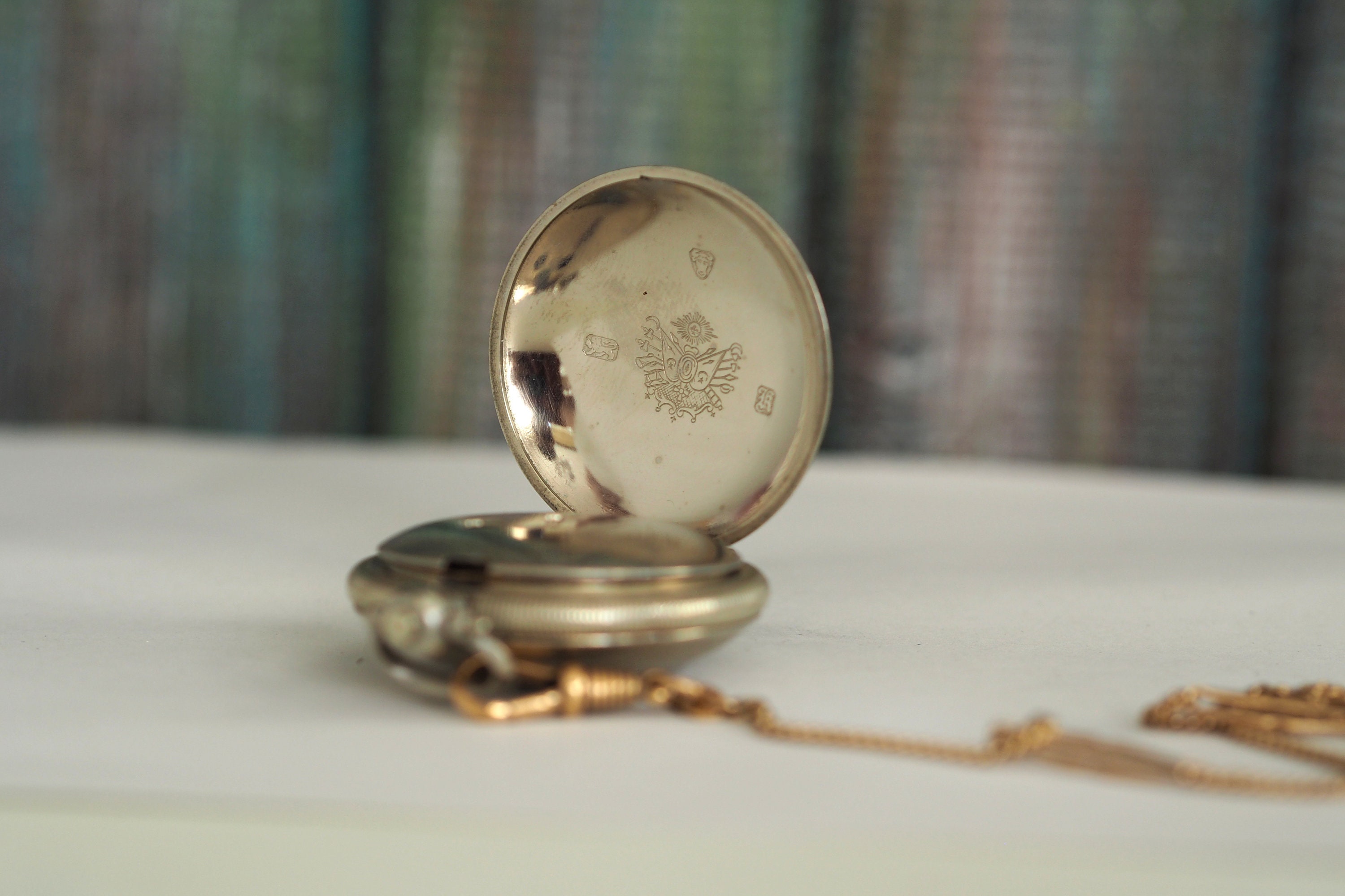 DENT LONDON Ottoman - Antique Pocket Watch "dent London" 1850-60's Made ...