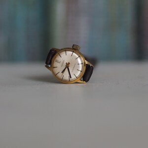 ADORA Automatic - Tiny Vintage German Ladies Watch , Vintage Automatic ...