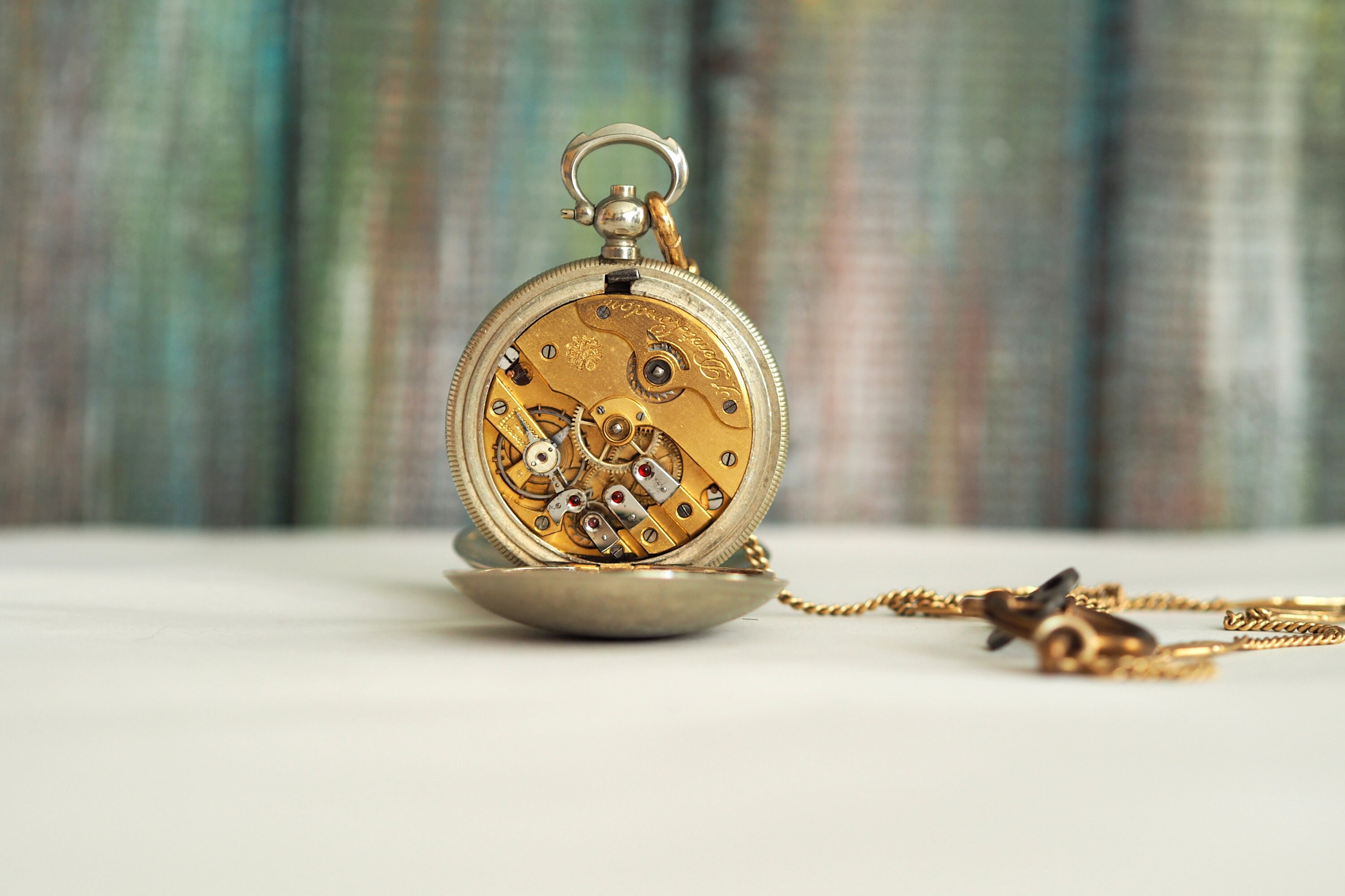 DENT LONDON Ottoman - Antique Pocket Watch "dent London" 1850-60's Made ...