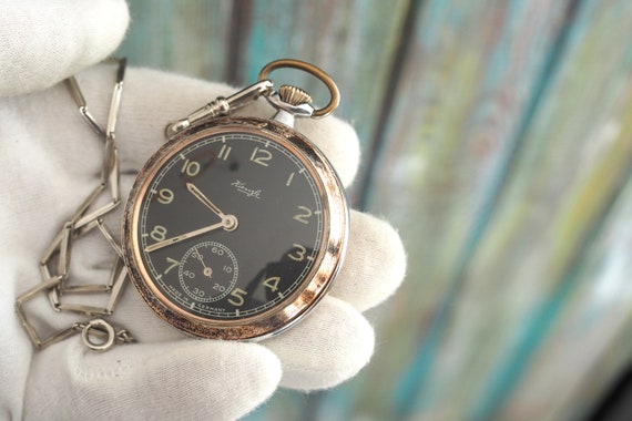 KIENZLE - 1960's German pocket watch - KIENZLE, vint… - Gem