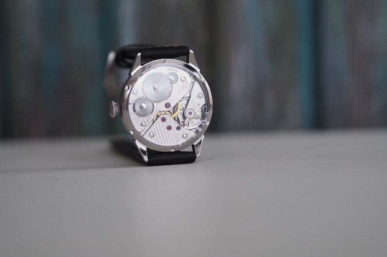 EDOX Cal.6498 Eta/unitas converted EDOX Pocket Watch - Etsy