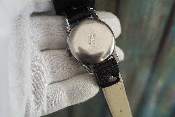 UMF Ruhla - German mechanical wind up Men's Watch UM… - Gem