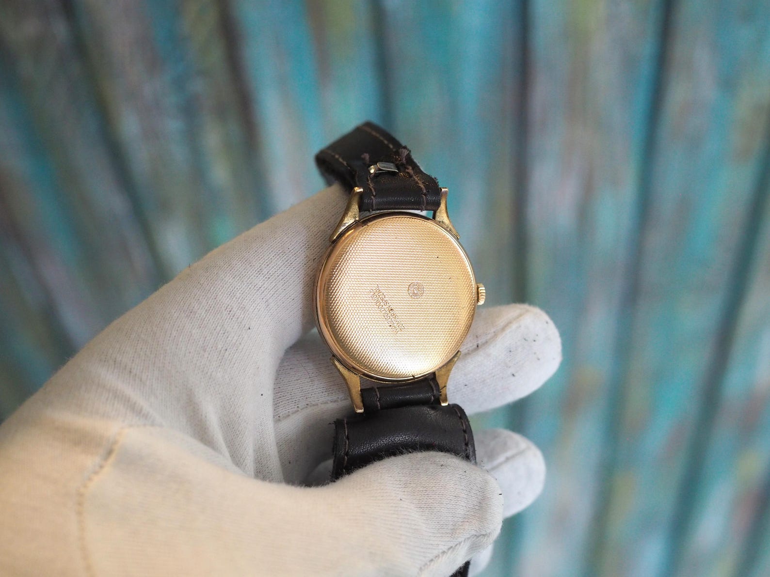 LACO - German Art Deco Men's Watch , Antique Wind up Art Deco Watch ...