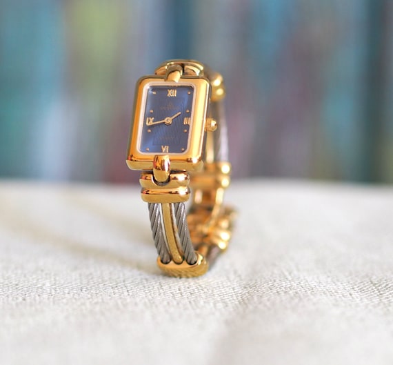 DUGENA - German bracelet Women's Watch DUGENA, vintag… - Gem