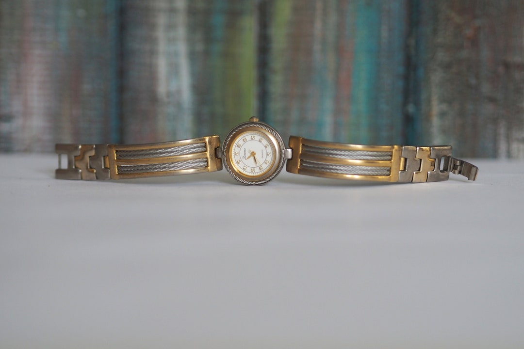 1990's Quartz Watch Lorenzo - Etsy