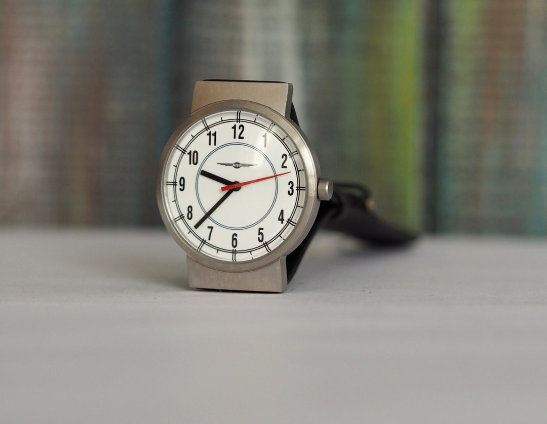 CHRYSLER Watch German Quartz Men's Watch CHRYSLER Mint, Unworn - Etsy