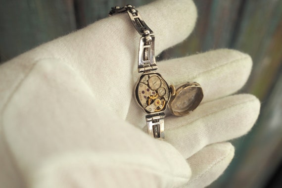 PIAGET - vintage mechanical Swiss made Art Deco wom… - Gem