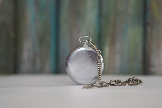 OMEGA cal.960 - mechanical wind up pocket watch OME… - Gem