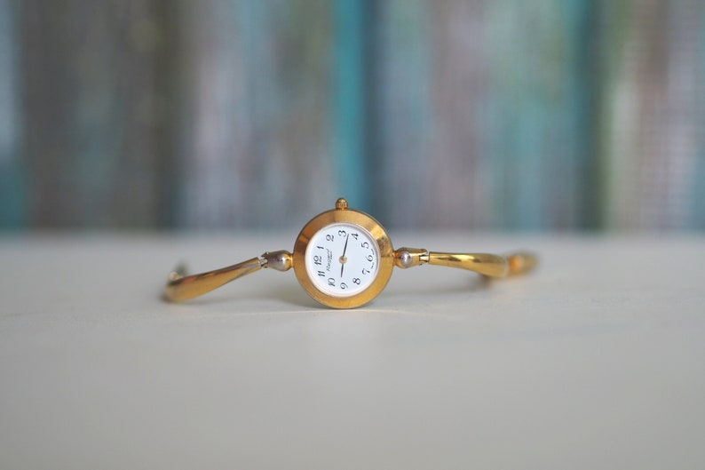 REGENT Vintage Quartz Women's Watch 1980's /swiss - Etsy